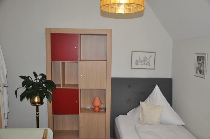 Pensione ∙ 1 Camera Da Letto ∙ 4 Ospiti - Donauwörth