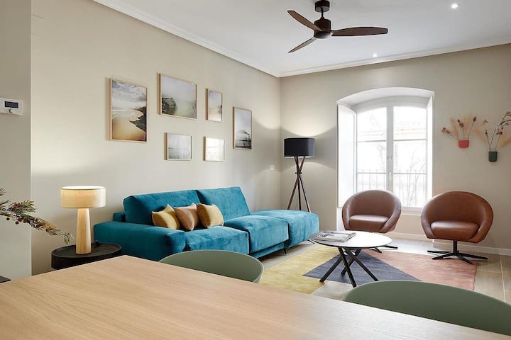 Oiasso By Feelfree Rentals - Donostia-San Sebastian