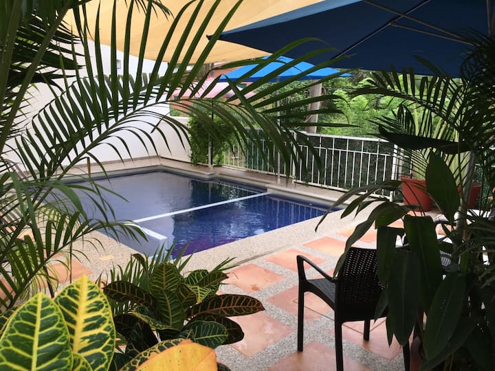Departamento Caracoles C/alberca A 80 Mts De Playa - Chacala