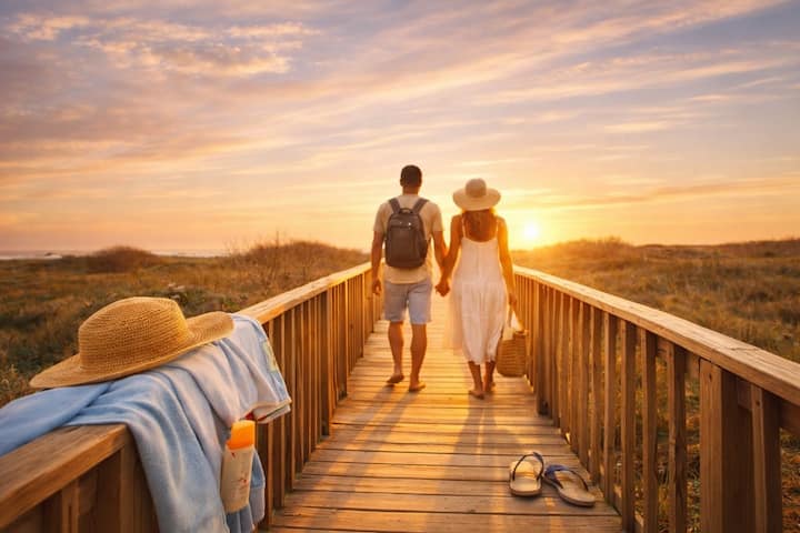 Sunrise Villas 207 | Beach Access + Pool View - Port Aransas, TX