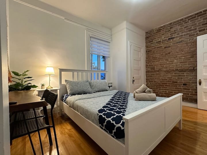 1br In Front Of Mtl General Hospital Close To Dt - 몬트리올