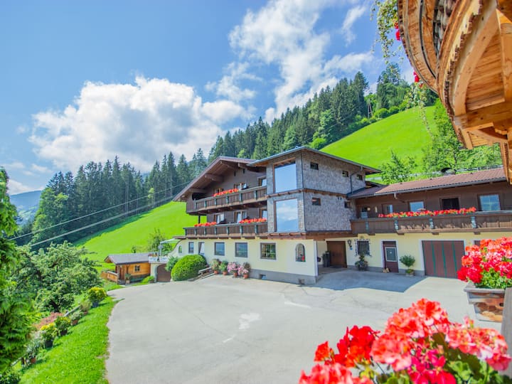 Brandegg Top 3 By Interhome - Alpbach