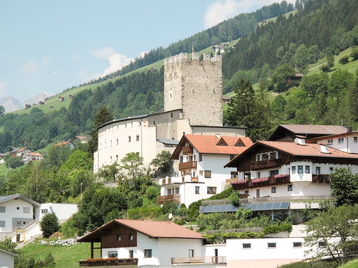 Burg Biedenegg, Heidenreich By Interhome - Serfaus