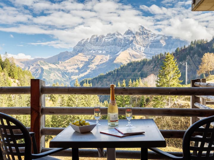 Sundance 9 By Interhome - Val-d'Illiez