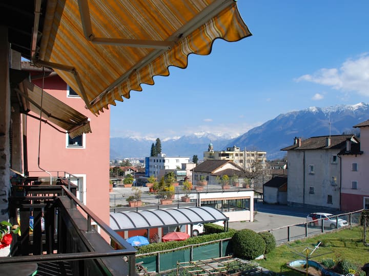 Ca' Dal Pio By Interhome - Losone