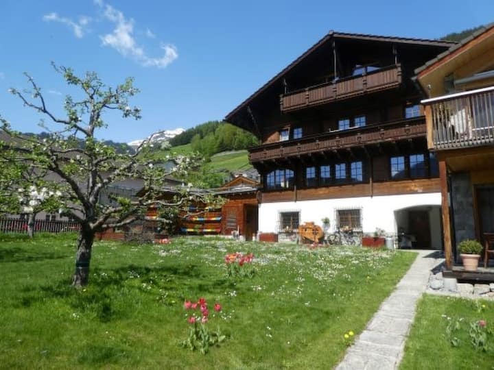 Ferienwohnung Bigliel-wahrenberger By Interhome - Disentis