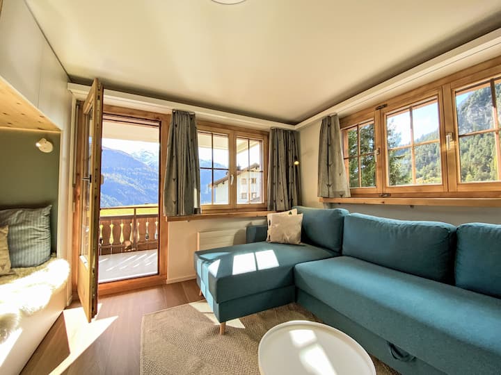 Haus Lotti Apt 203 By Interhome - Alvaneu