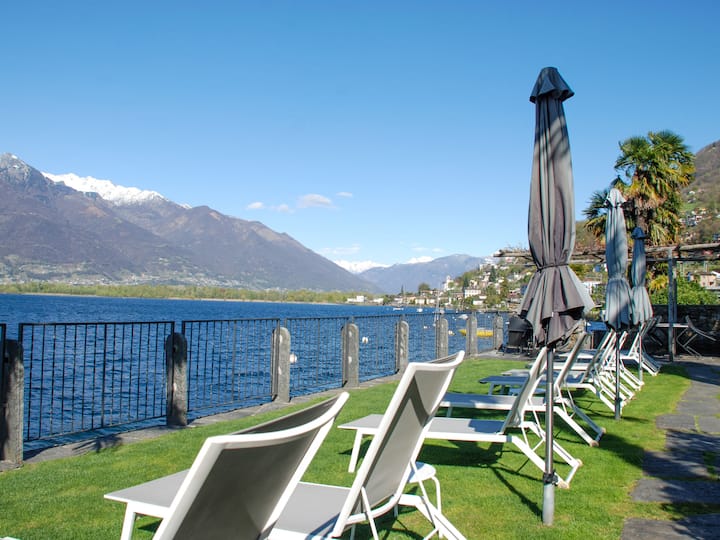 App. Vira Lago 500 Ost - Eg By Interhome - Vira