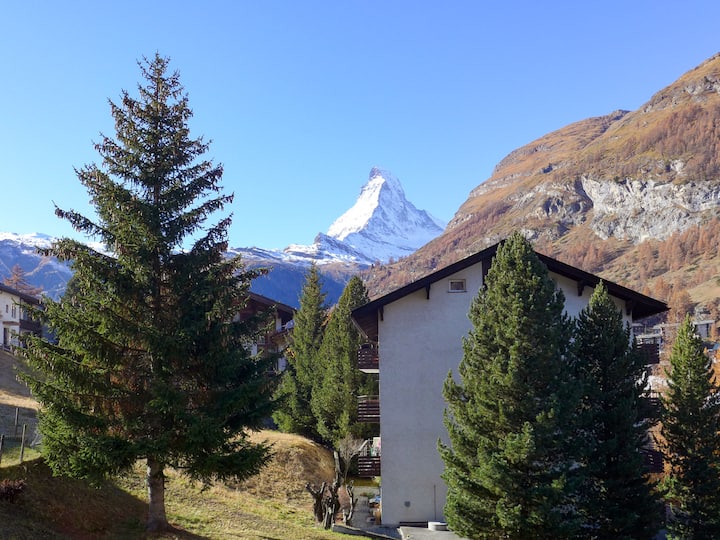 St. Bernhard By Interhome - Täsch