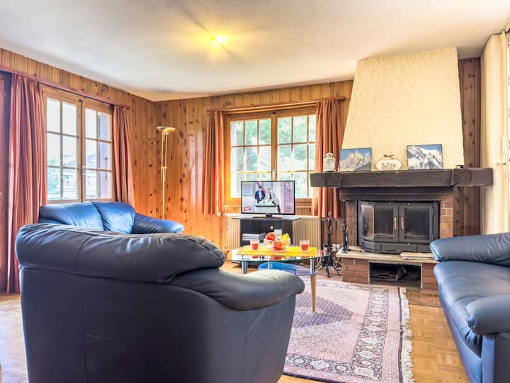 Mont-soleil 2 By Interhome - La Tzoumaz