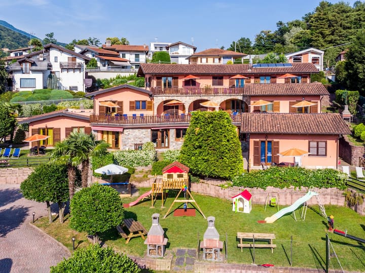 Residenza Agrifoglio By Interhome - Luino