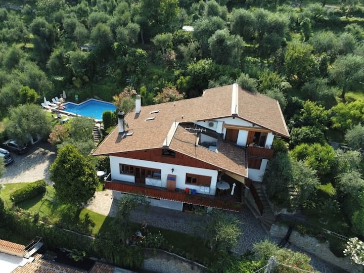 Delvai By Interhome - Malcesine