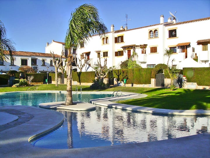 Villa Jardin By Interhome - Cambrils