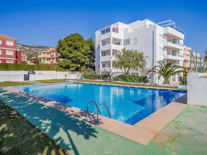Dúplex Seaview By Interhome - Alcossebre
