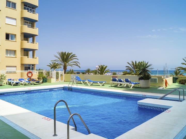 Carmen Vistamar By Interhome - Estepona