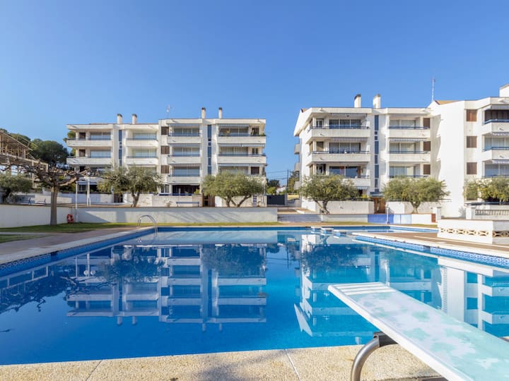 Ursula By Interhome - Torredembarra