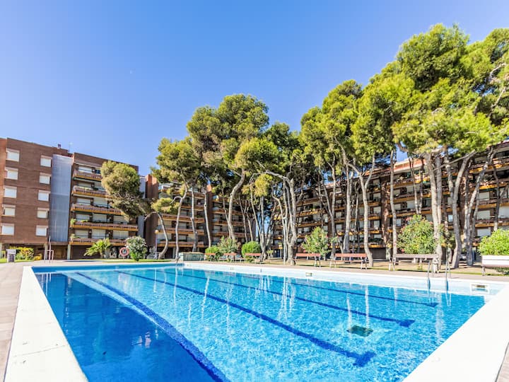 Els Pins Cyclamen By Interhome - Altafulla