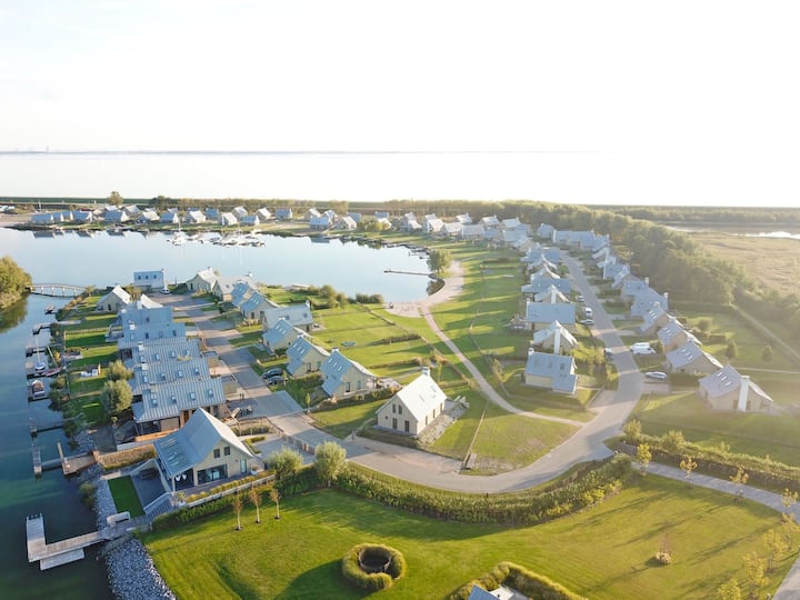 Oesterdam Resort By Interhome - Bergen op Zoom