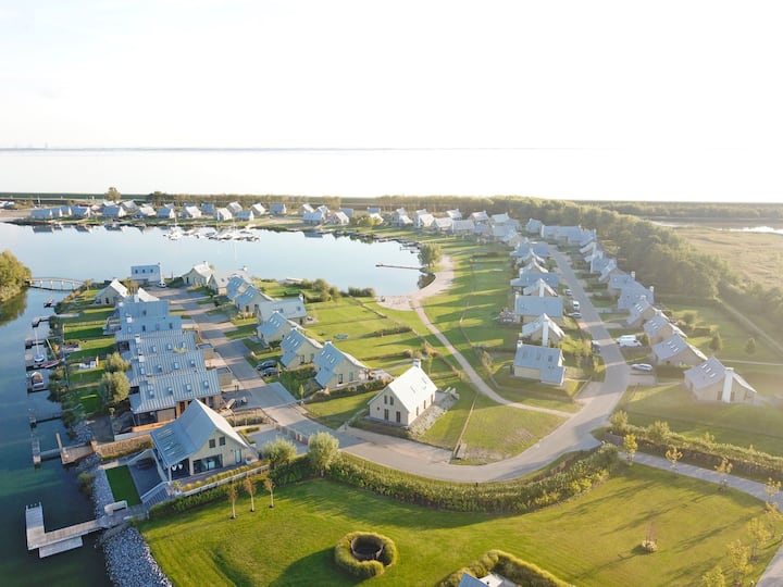 Oesterdam Resort By Interhome - Bergen op Zoom