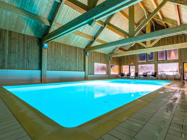 Les Chalets Du Berger By Interhome - Chambéry