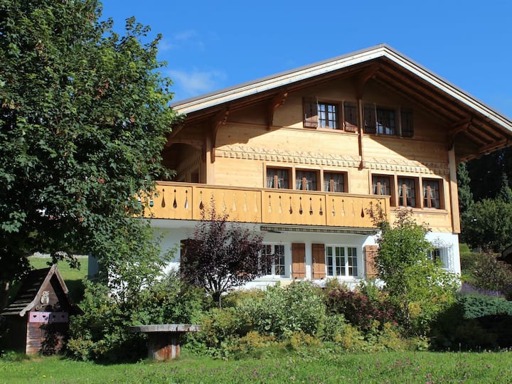 Beatrice By Interhome - Gstaad