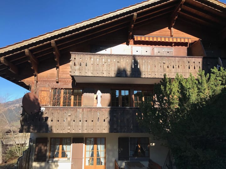 Halten (Hofmann) By Interhome - Zweisimmen