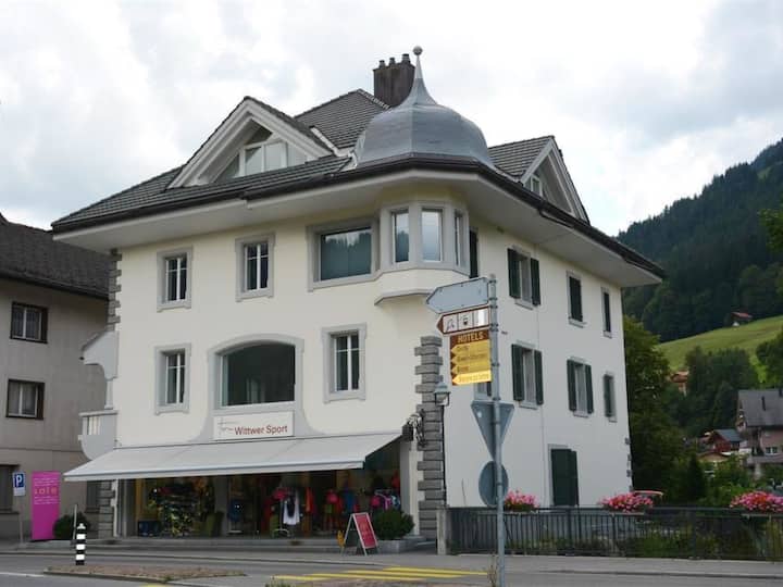 Haus Am Bach By Interhome - Zweisimmen