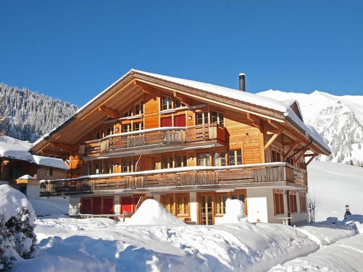 Am Gilsbach 2 By Interhome - Adelboden