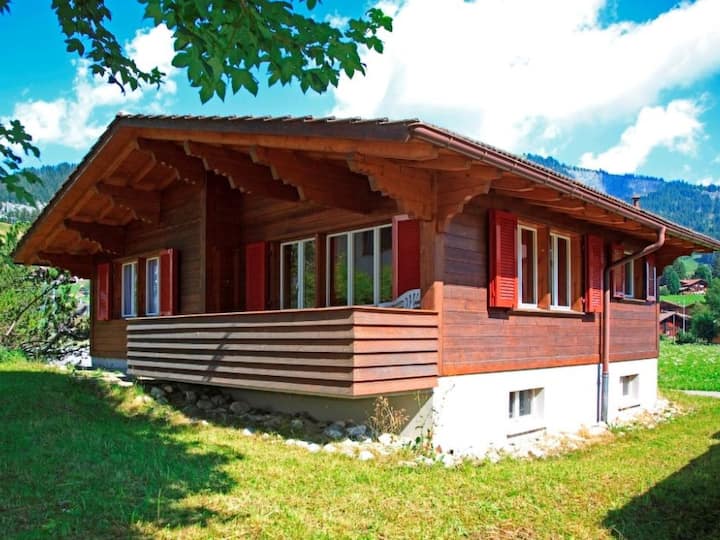Bodehus By Interhome - Adelboden