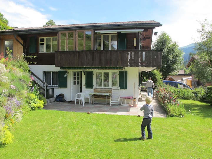 Helene By Interhome - Adelboden