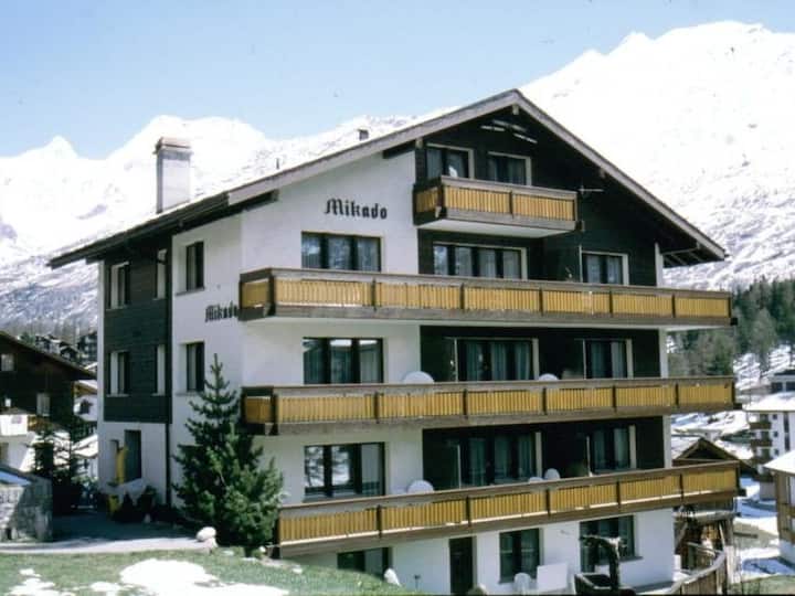 Mikado By Interhome - Saas-Fee