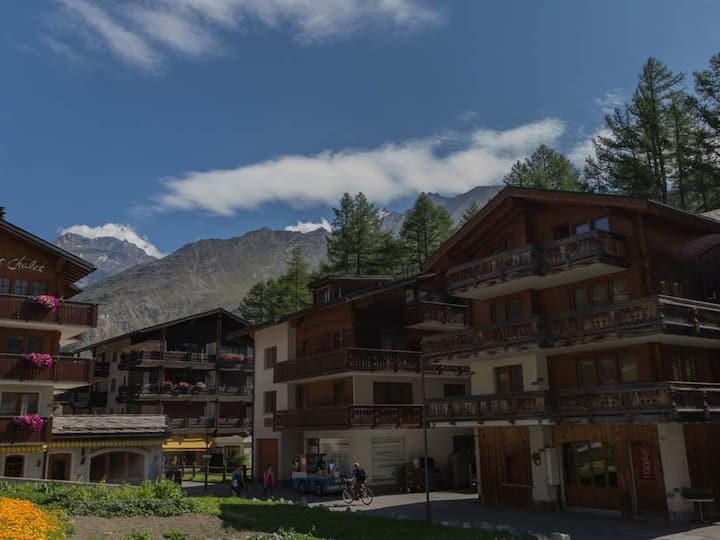 Bergfink By Interhome - Saas-Fee