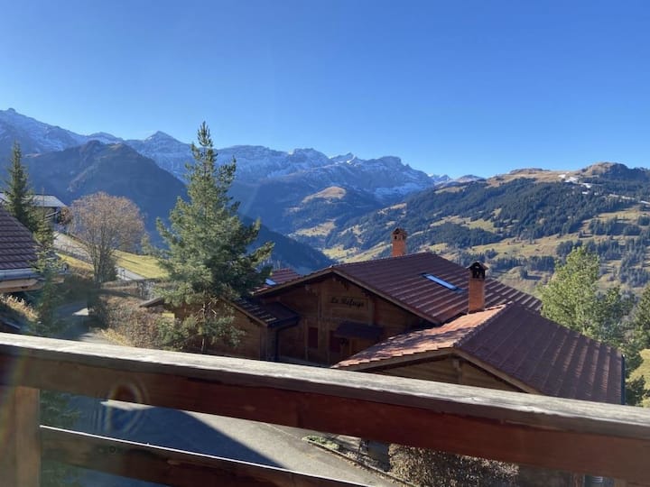 Chalet Weitblick - Lenk