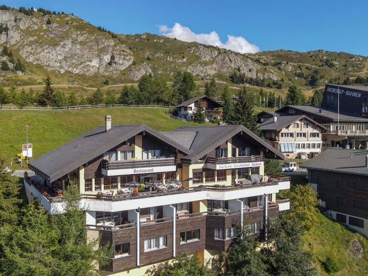 Zurschmitten 12 1. Ug Süd By Interhome - Riederalp