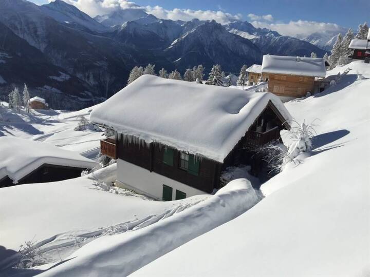 Carpe Diem By Interhome - Riederalp