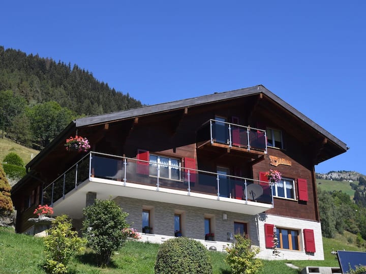 Matten Eg Süd By Interhome - Riederalp