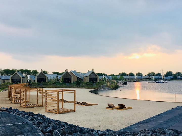 Oesterdam Resort By Interhome - Bergen op Zoom