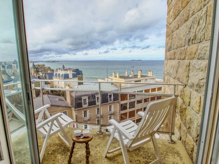 Les Terrasses By Interhome - Grande Plage du Sillon