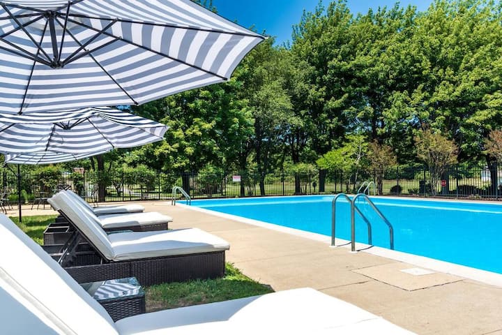 Waterfront Cottage Retreat On 18 Acre Farm, Pool - Saint Michaels, MD