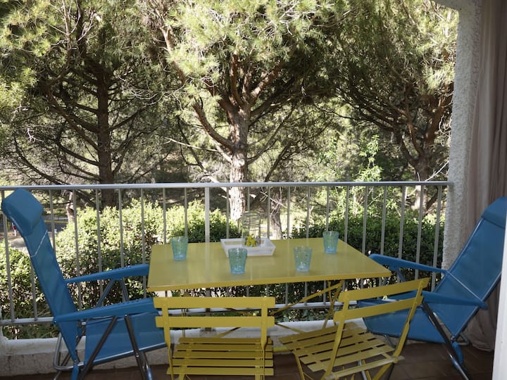 Hauts De La Madrague By Interhome - Bandol