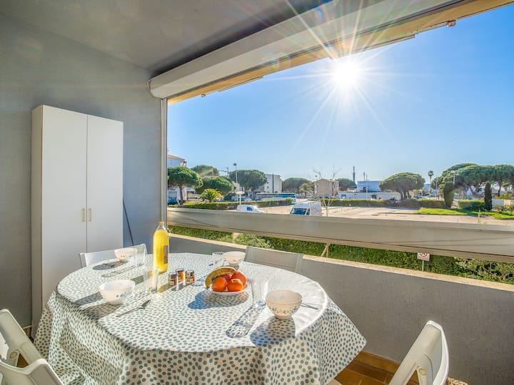 Floralies I By Interhome - Le Grau-du-Roi