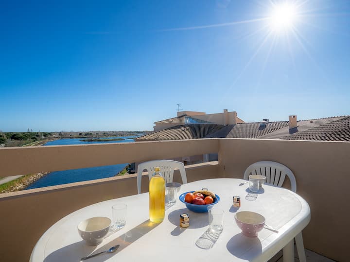 Terrasse Du Soleil By Interhome - Le Grau-du-Roi