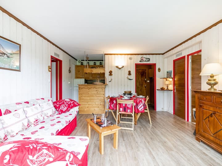 Baikonour By Interhome - Le Corbier
