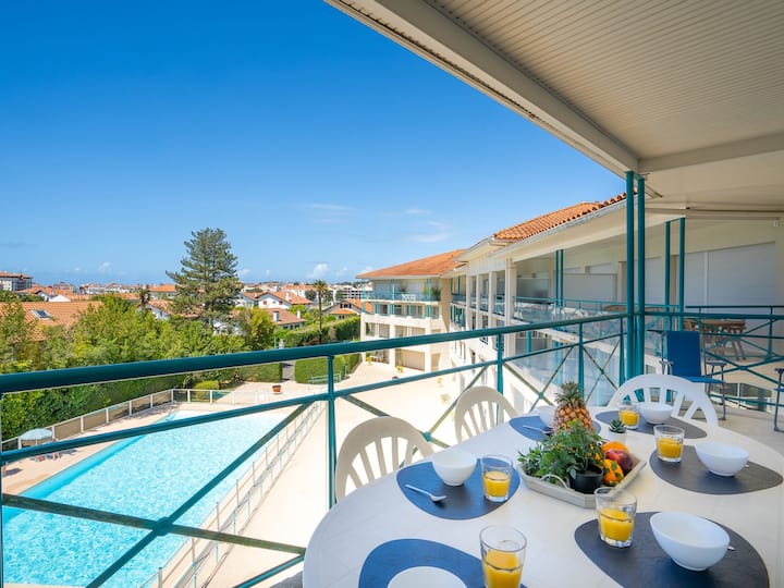 Golf De La Nivelle By Interhome - Saint-Jean-de-Luz