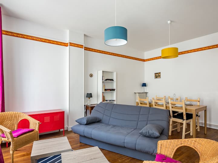 Broussais By Interhome - サン＝マロ