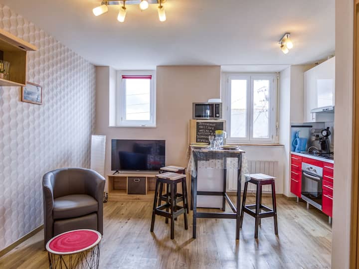 Le Gambetta By Interhome - Saint-Lunaire