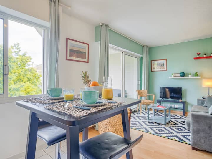 Les Terrasses Du Golf By Interhome - Biarritz