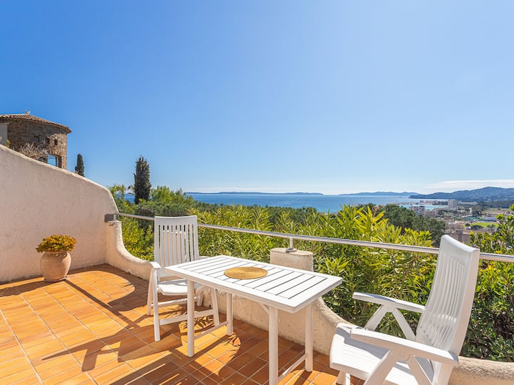 Les Bougainvillées By Interhome - Le Lavandou