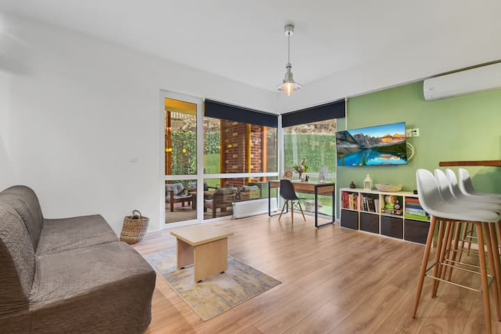 Asteri Garden & Terrace Apartment - Moroeni