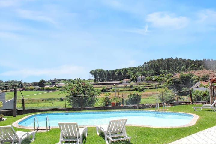 Maison à Requião - Santo Tirso
